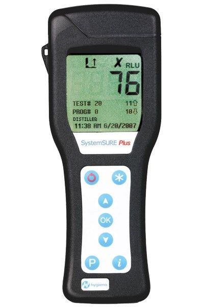 Express methods for aqua-monitoring | IFOTOP