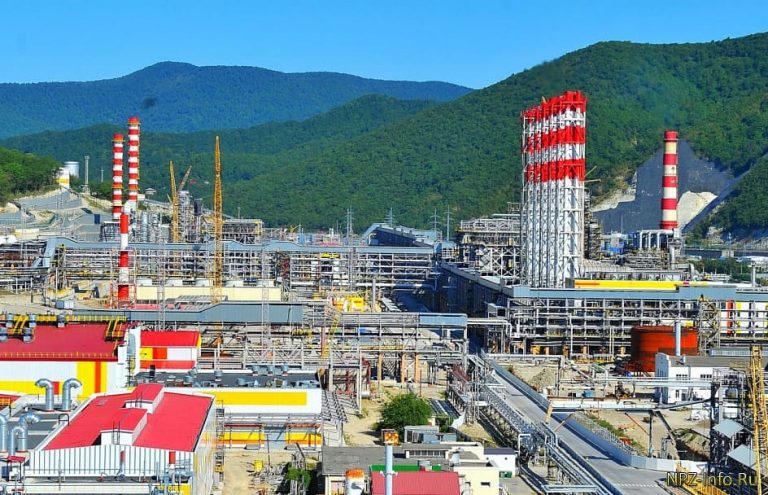 Reagents implementation at the RN-TUAPSE REFINERY | IFOTOP